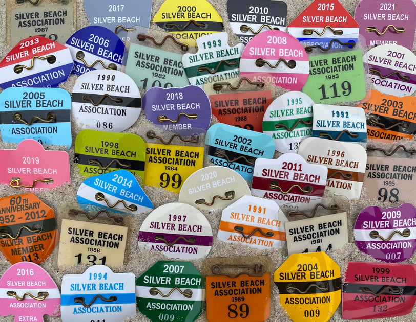 Beach Badge Puzzles – Shore And More