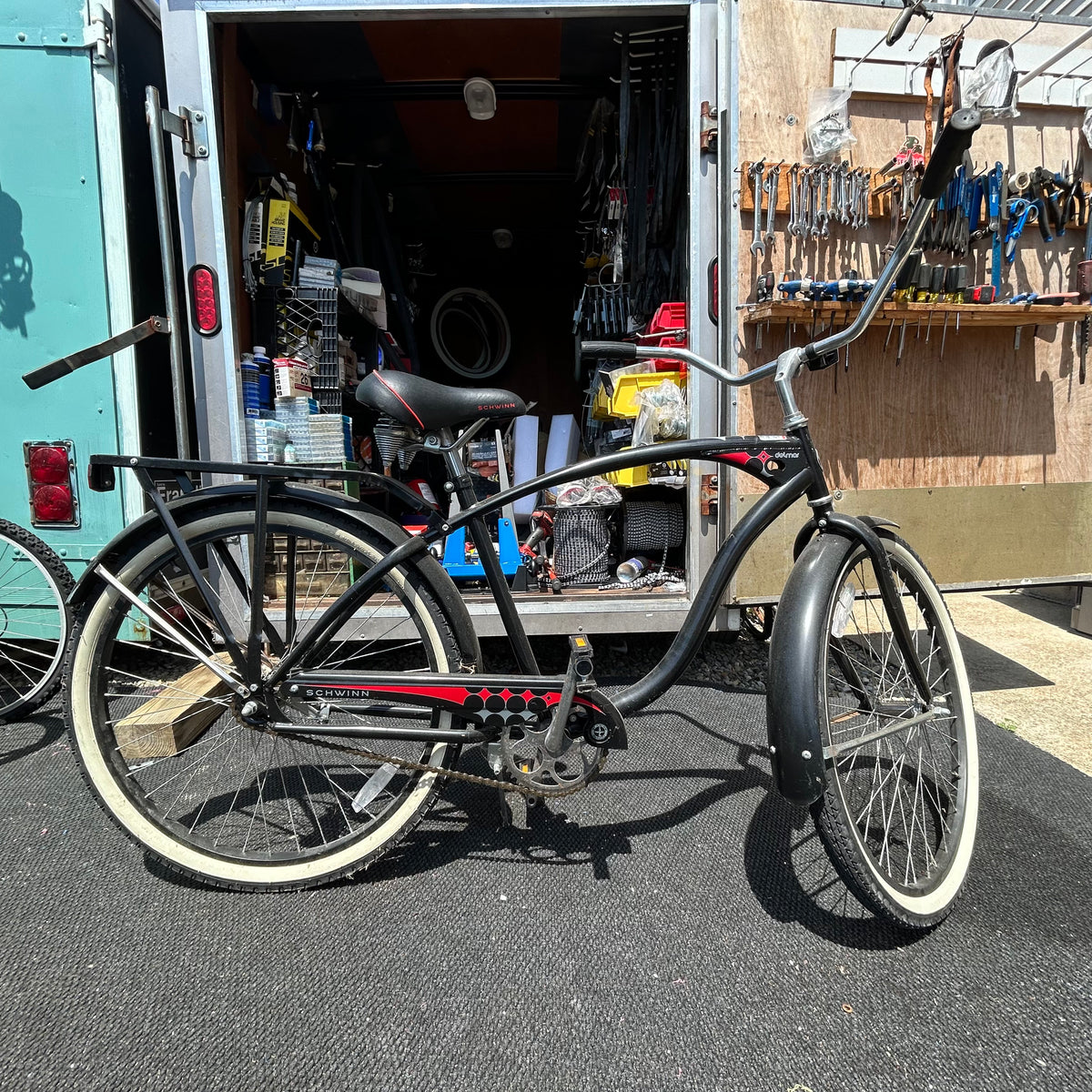 Used Bike - 26" Beach Cruiser - Schwinn – Shore And More
