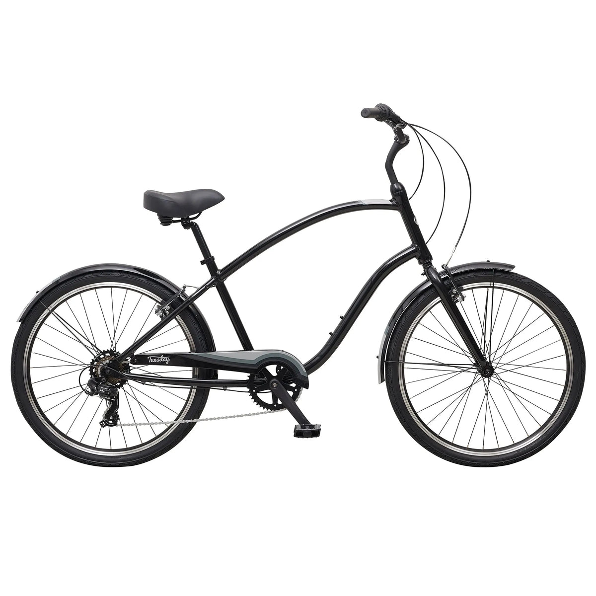 Beach Cruiser - Tuesday Cycles March 7 Step Over – Shore And More