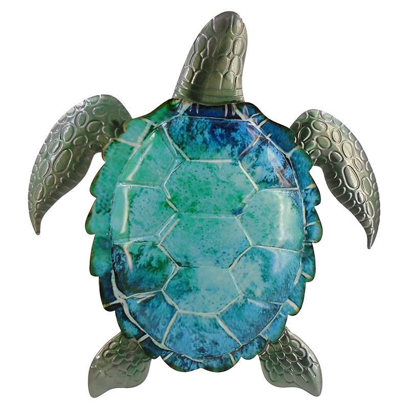 Turtle Wall Plaque – Shore And More