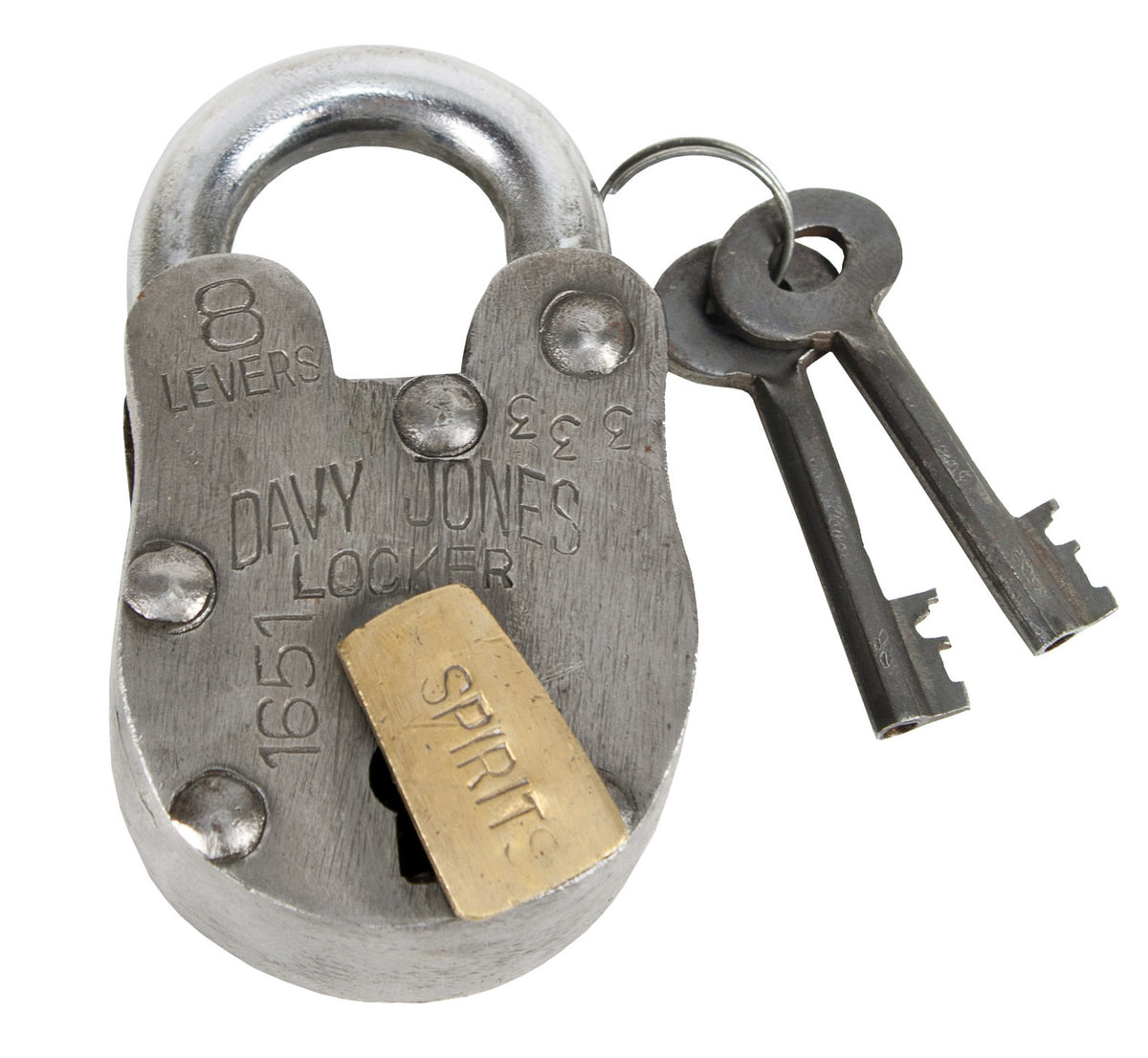 Davey Jones Lock – Shore And More