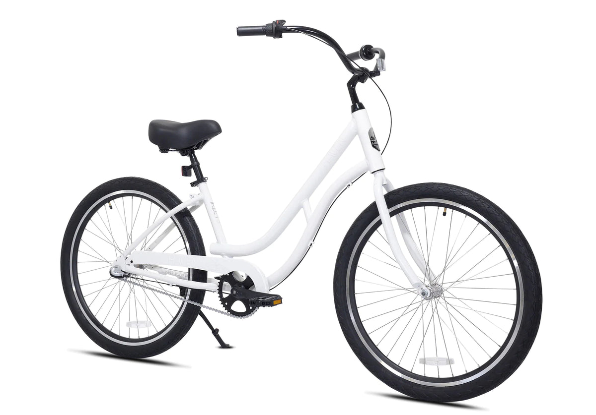 26" HAVEN INLET 3 | STEP-THRU BEACH CRUISER Store Pick Up Only – Shore ...