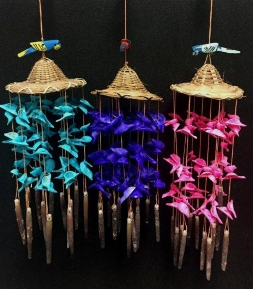 Buri Hat Chime – Shore And More