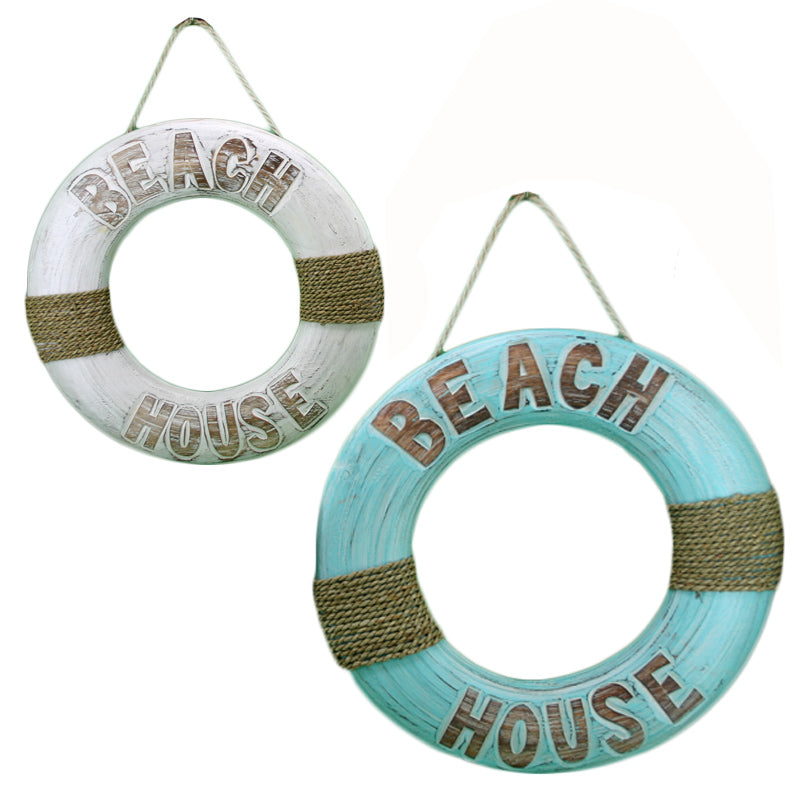 Beach House Life Ring – Shore And More