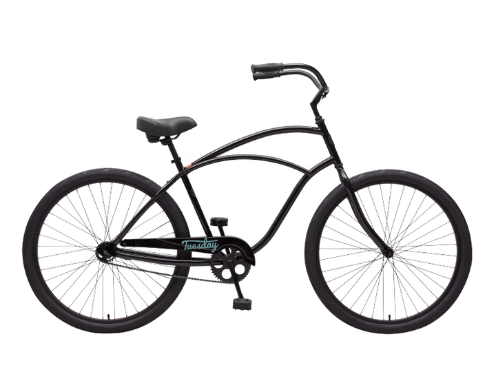 Beach Cruiser Tuesday Cycles February Series 29 Black Shore And More