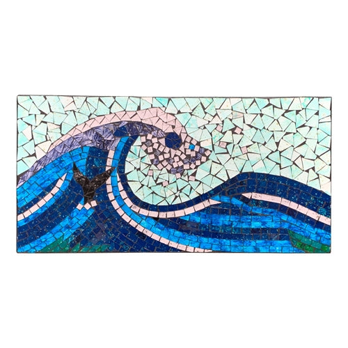 Wall Decor - Wave Mosaic – Shore And More