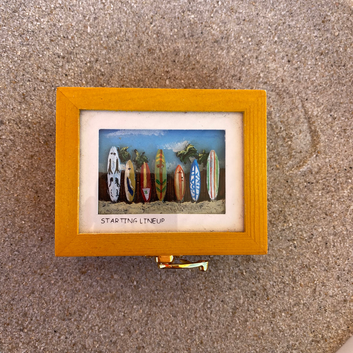 Shadow Box - Starting Lineup Surf Boards – Shore And More