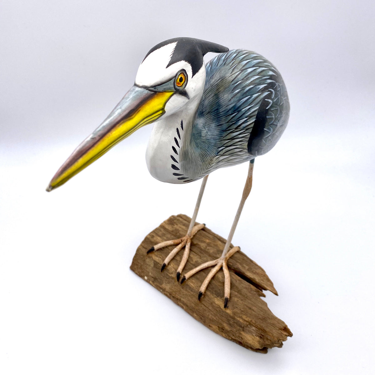 Great Blue Heron Replica – Shore And More
